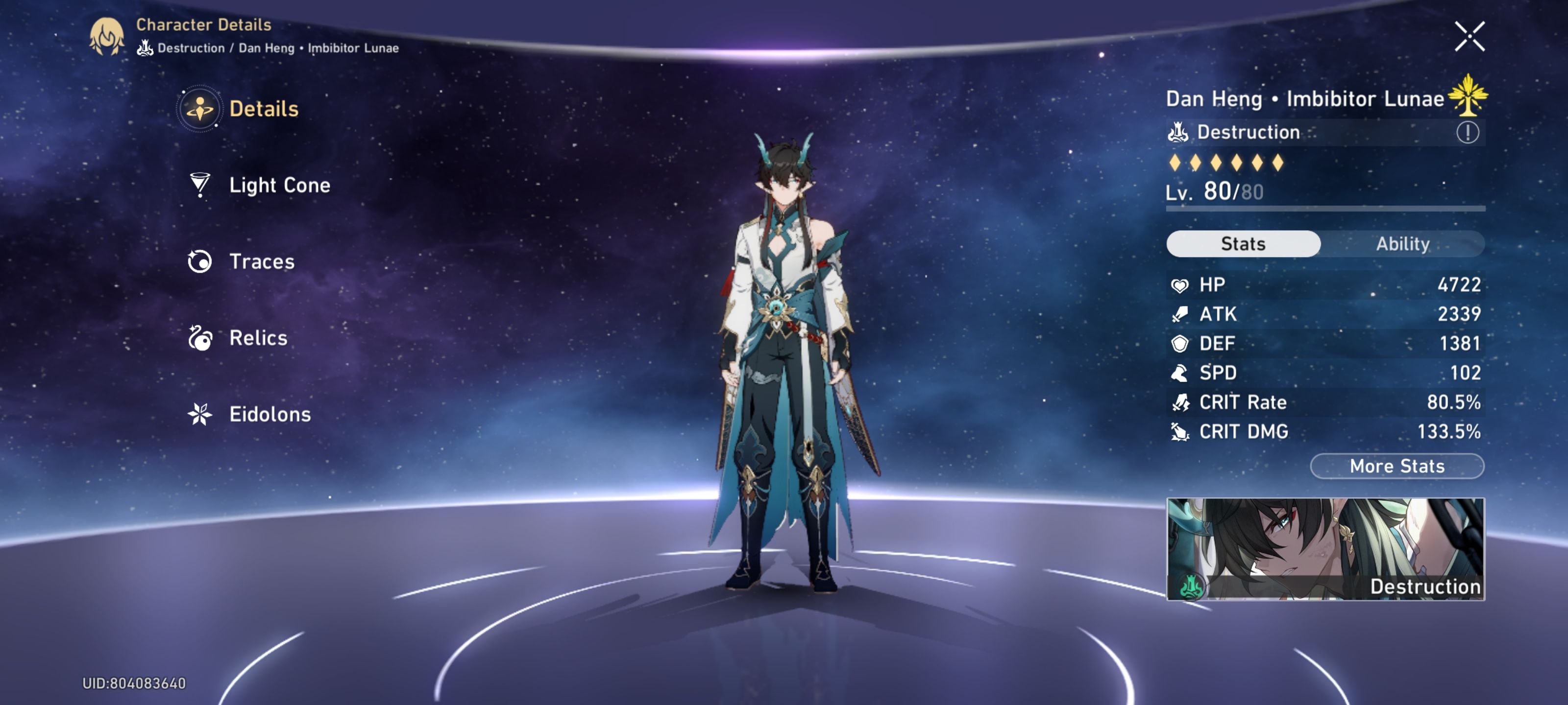 Imbibtor Lunae Honkai: Star Rail | HoYoLAB