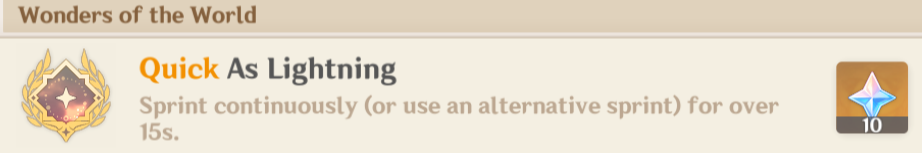 [QUICK AS LIGHTNING] Hidden Achievement - How to obtain quick & early ...