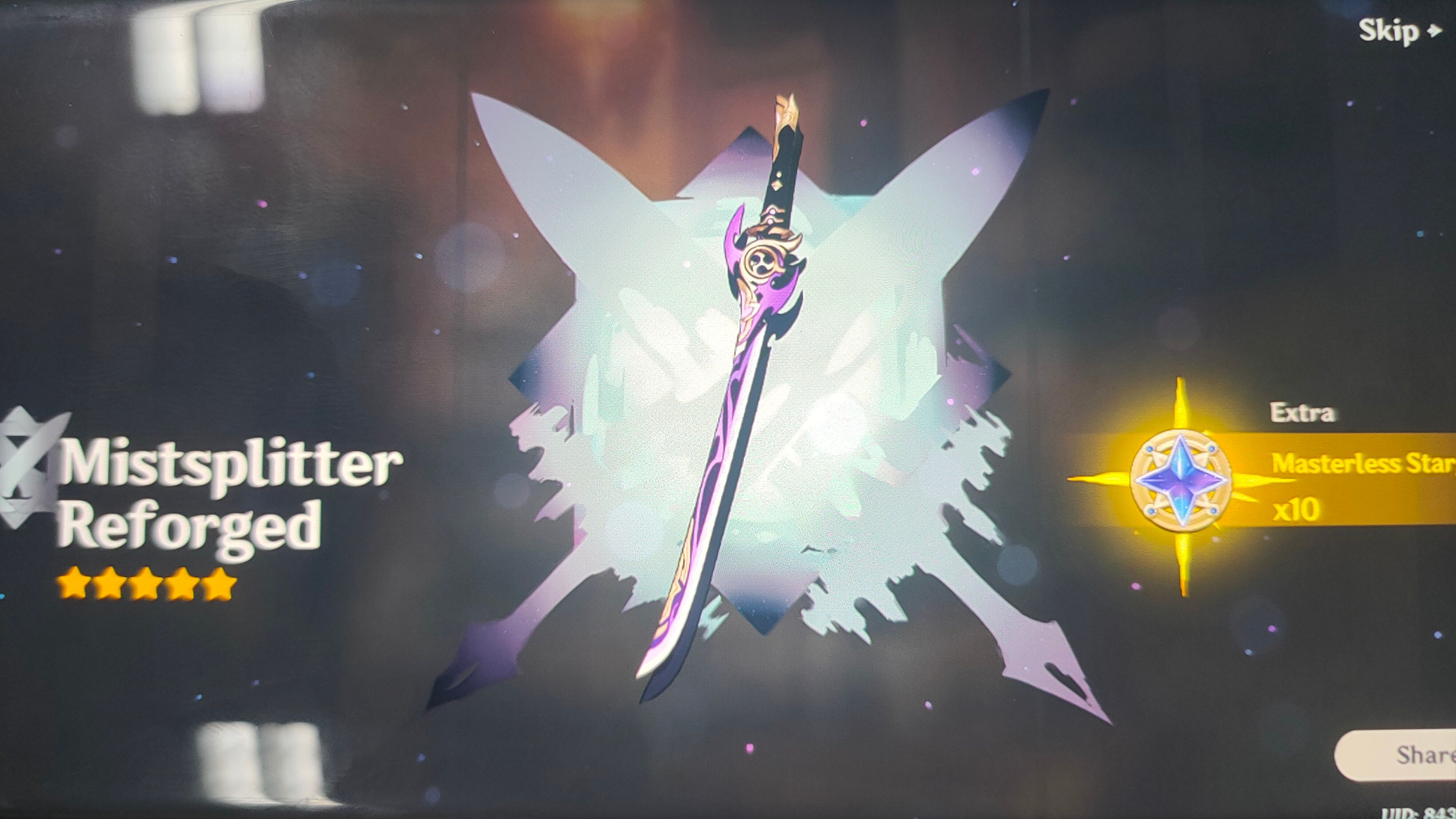 Mistsplitter Getto! Genshin Impact | HoYoLAB