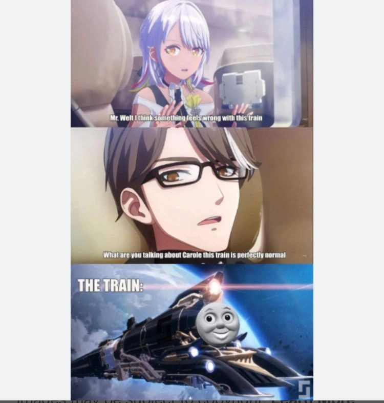 HSR meme. Honkai: Star Rail | HoYoLAB