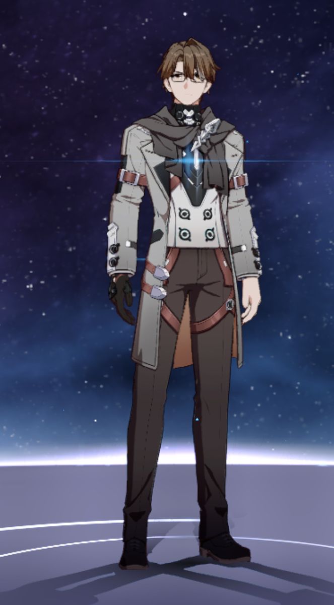 so… three five stars since the first two days I’ve been playing hsr ...