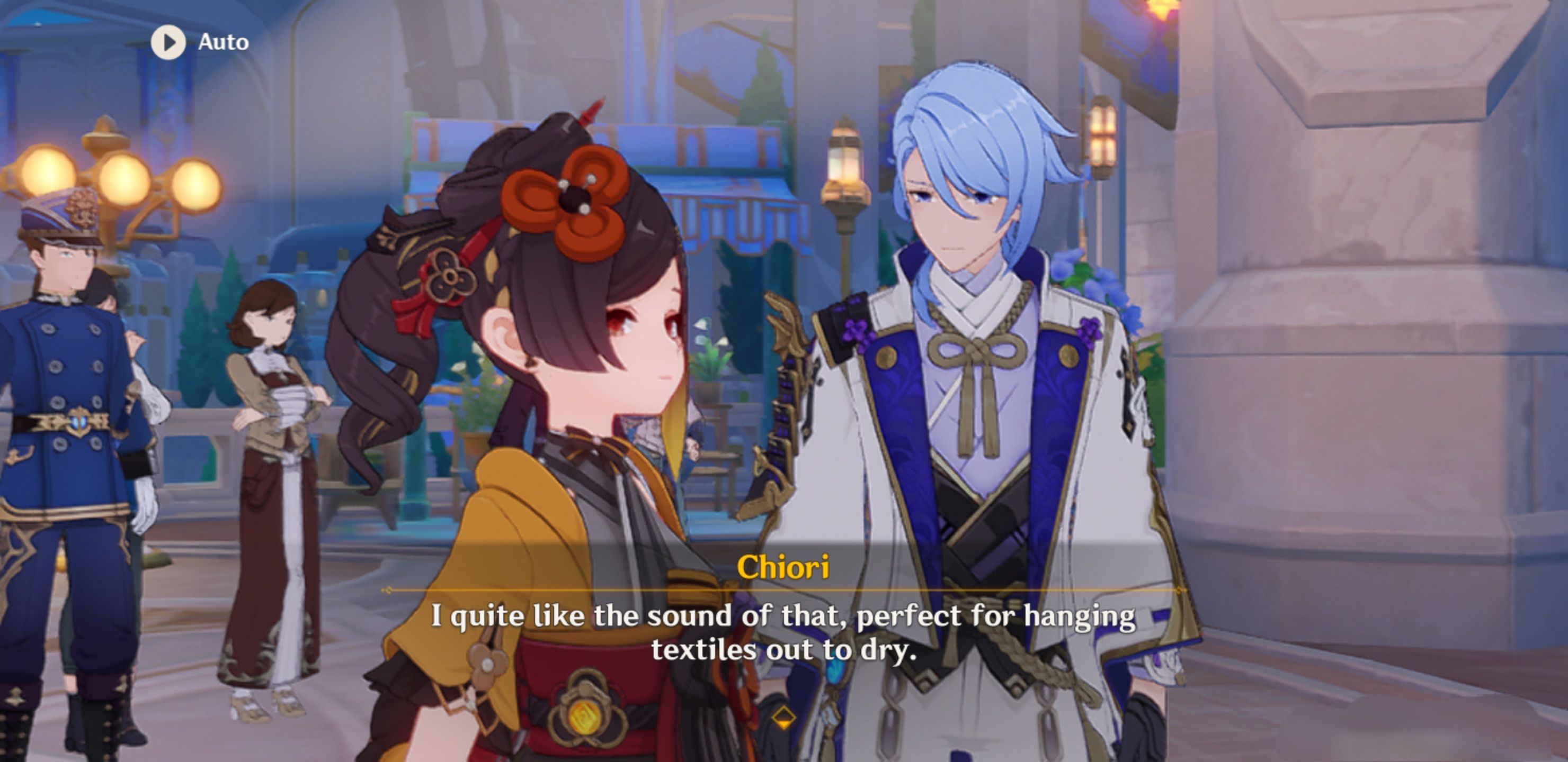 A new upcoming geo :D Genshin Impact | HoYoLAB