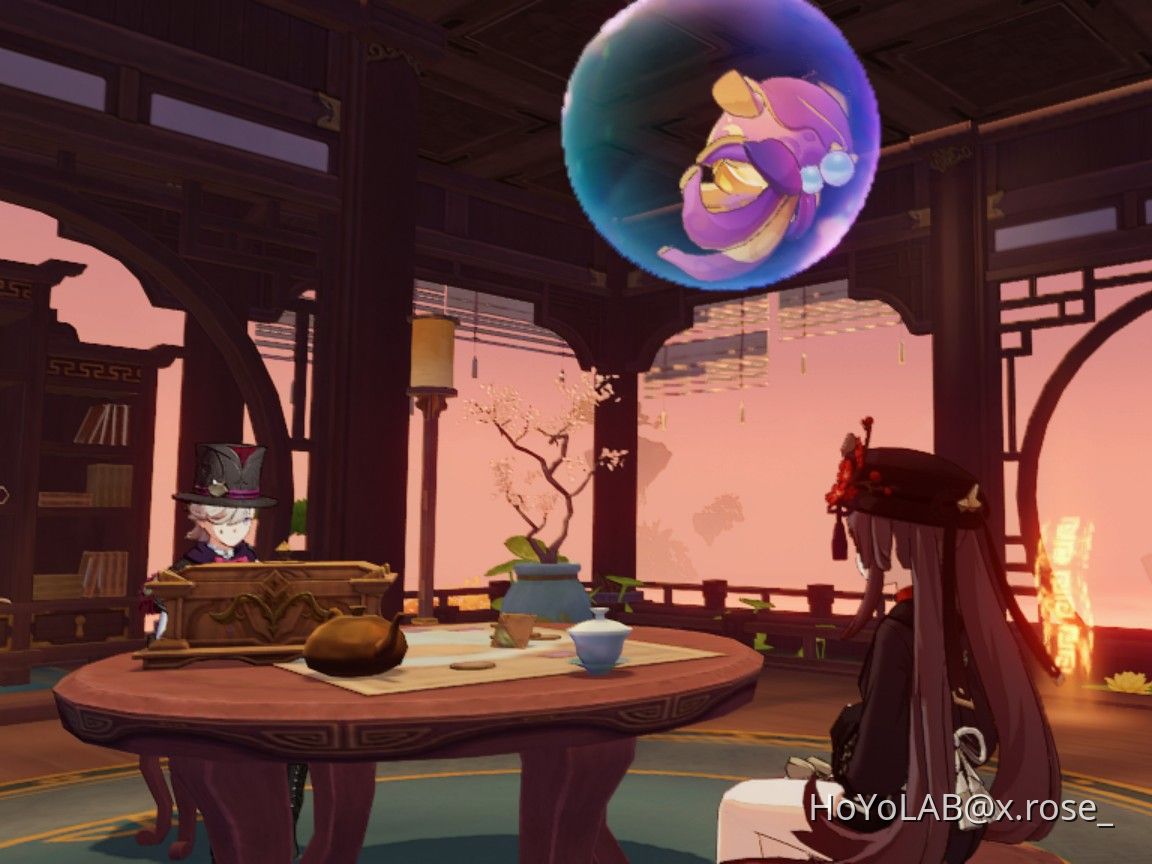 PYRO KING VS. PYRO QUEEN‼️‼️ Genshin Impact | HoYoLAB