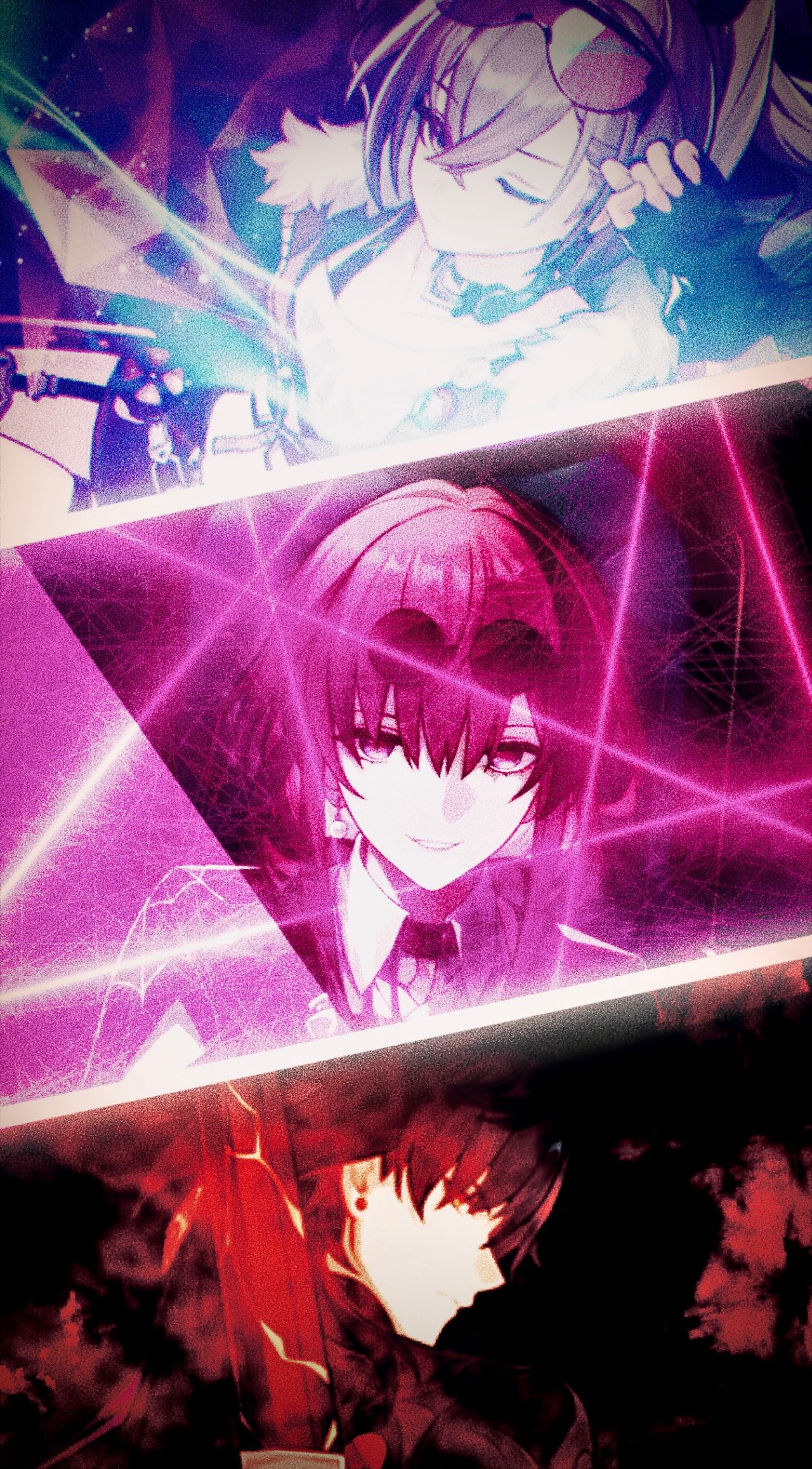 The Stellaron Hunters Wallpaper Honkai: Star Rail | HoYoLAB