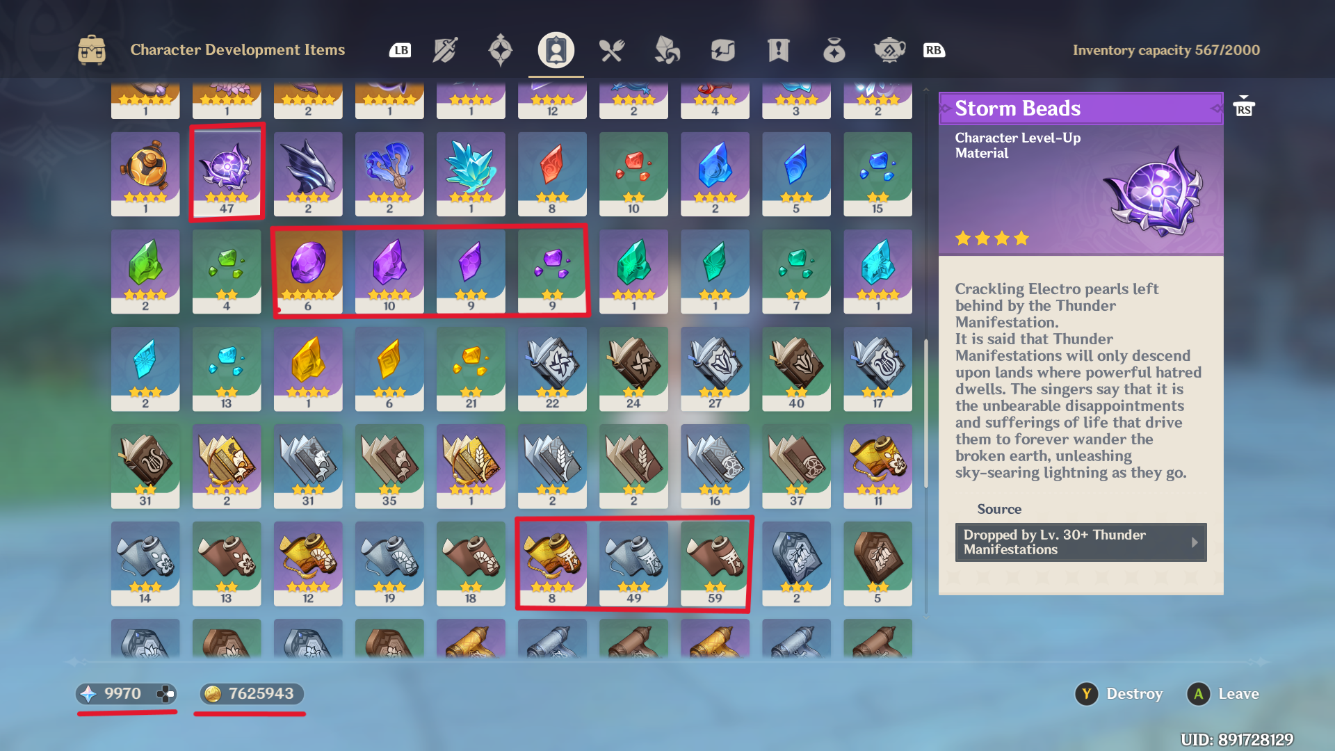 how much prepared are you for mommy raiden ?? Genshin Impact | HoYoLAB