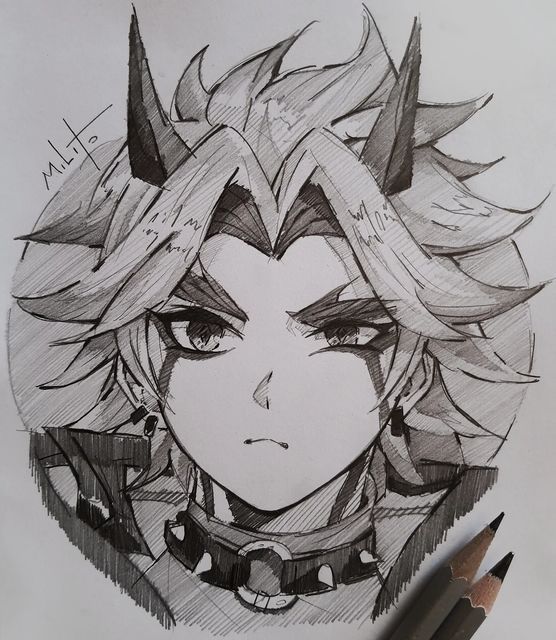 Itto Main Genshin Impact | HoYoLAB