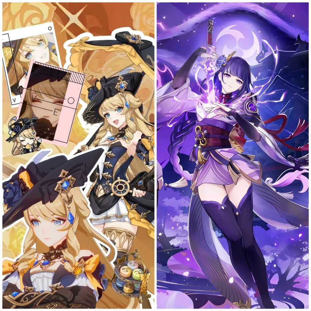 Do I save for Raiden or wish for Navia? Genshin Impact | HoYoLAB