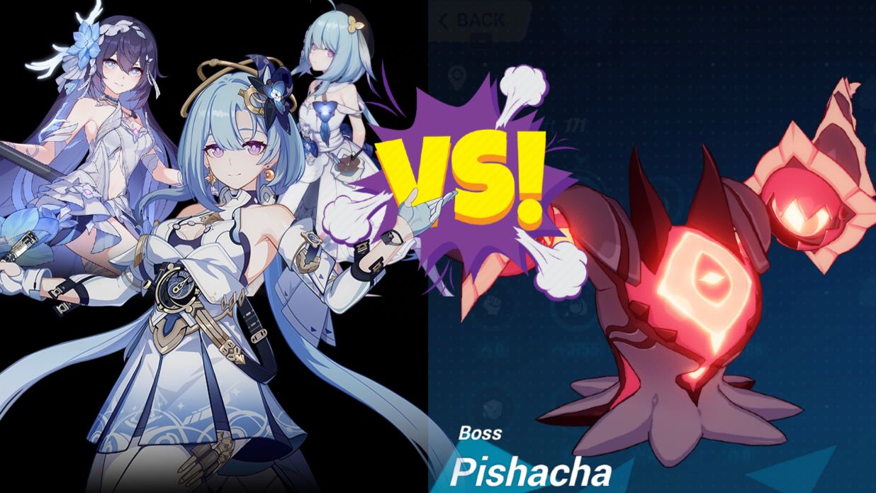 [Honkai Impact 3] Pishacha Bleed Type ABYSS RED LOTUS | CE (S) HoRb (S1) SI (SSS) Honkai Impact ...
