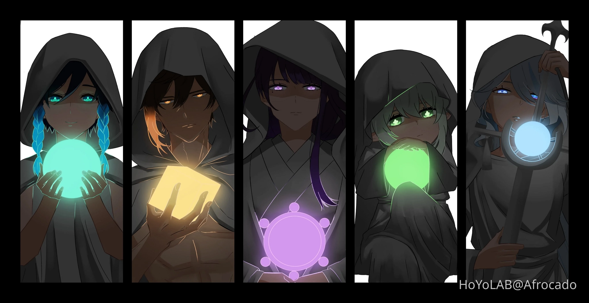 [Theory] Could Zhongli be the original/reborn Geo Sovereign Dragon ...