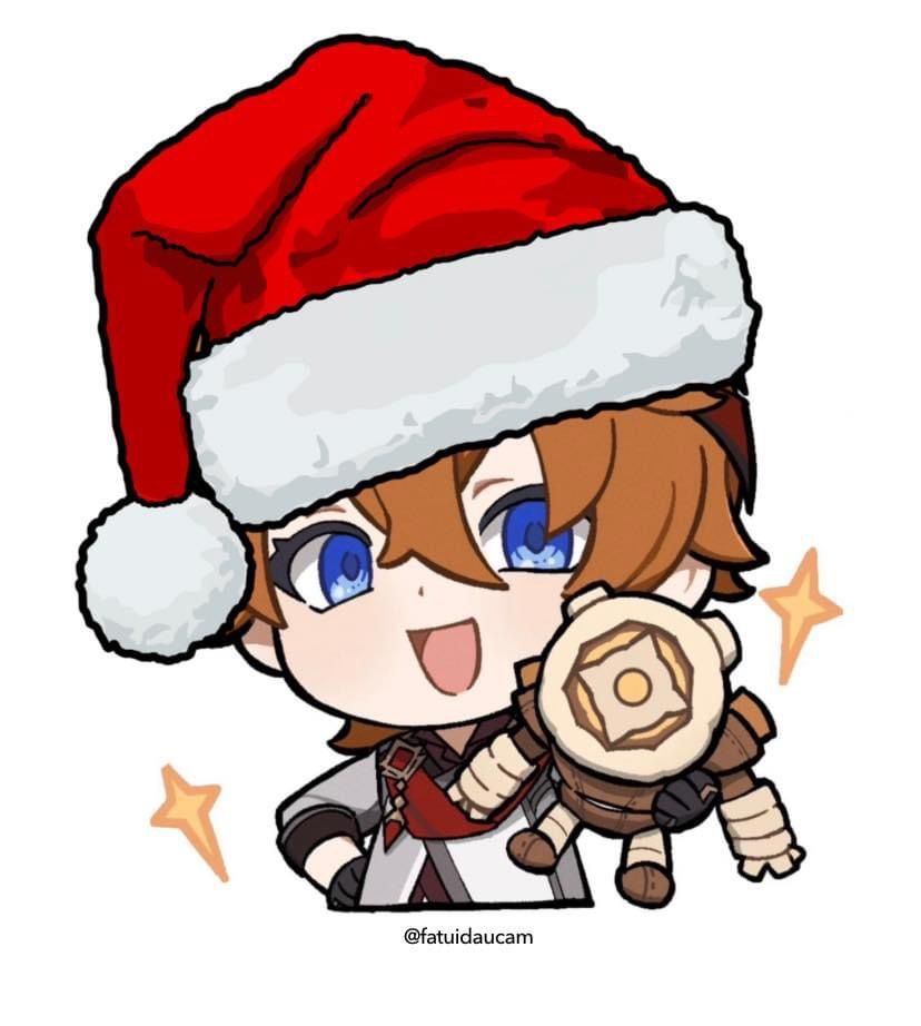 Cute Genshin Impact | HoYoLAB