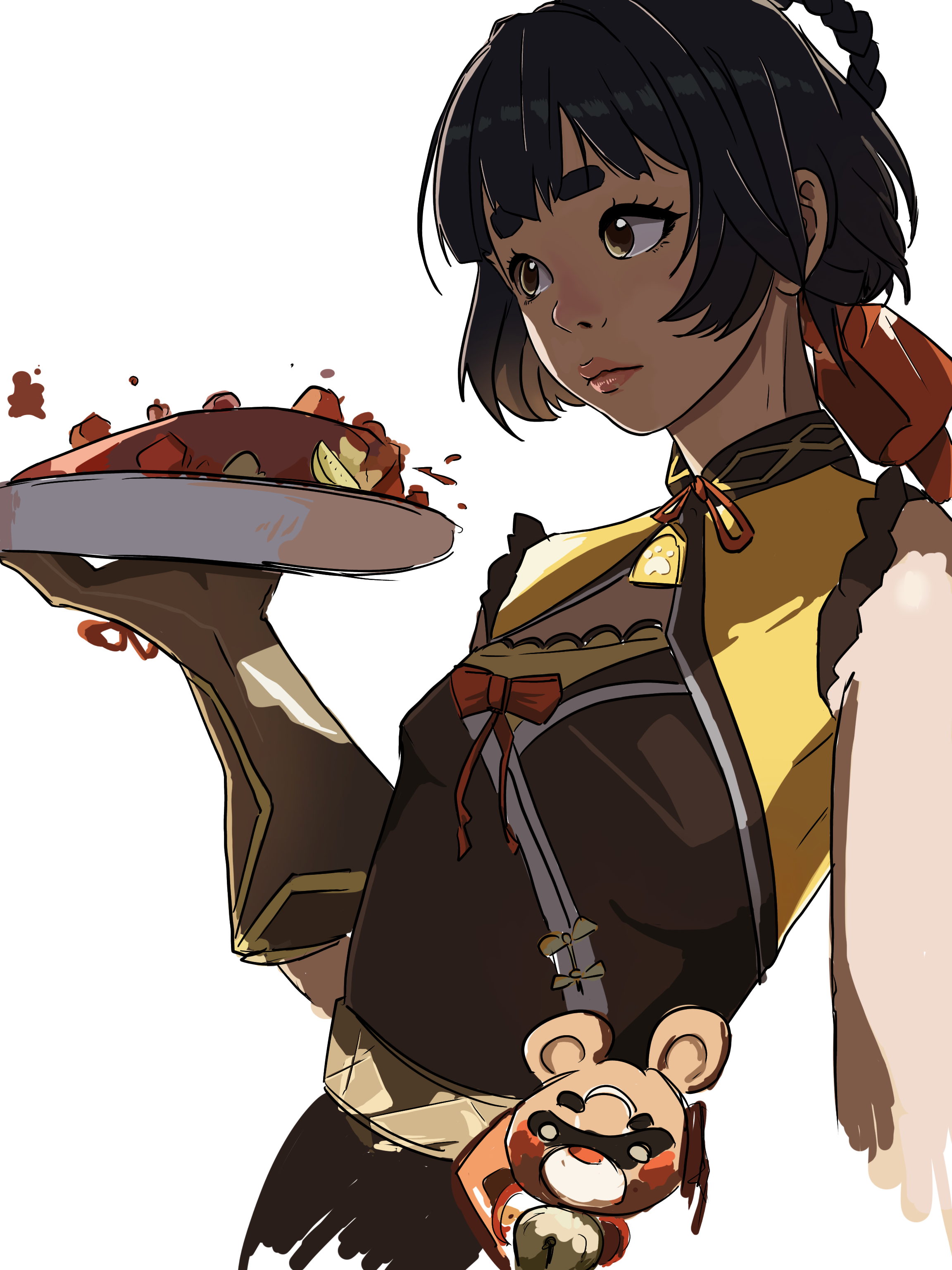 Xiangling Genshin Impact | HoYoLAB