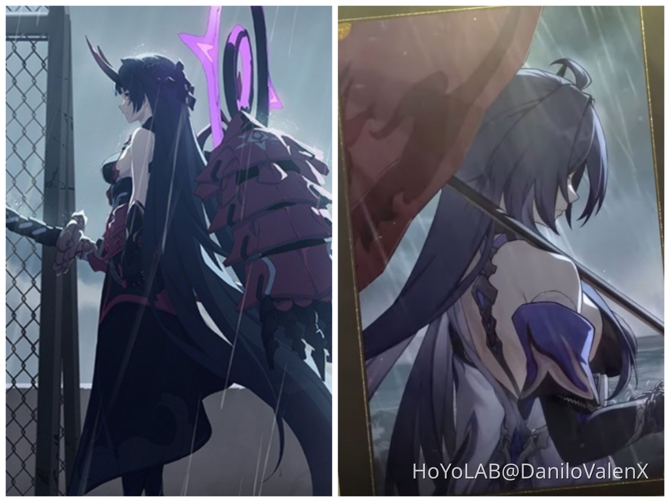 A "Lament of the Fallen" reference, maybe? Honkai: Star Rail | HoYoLAB