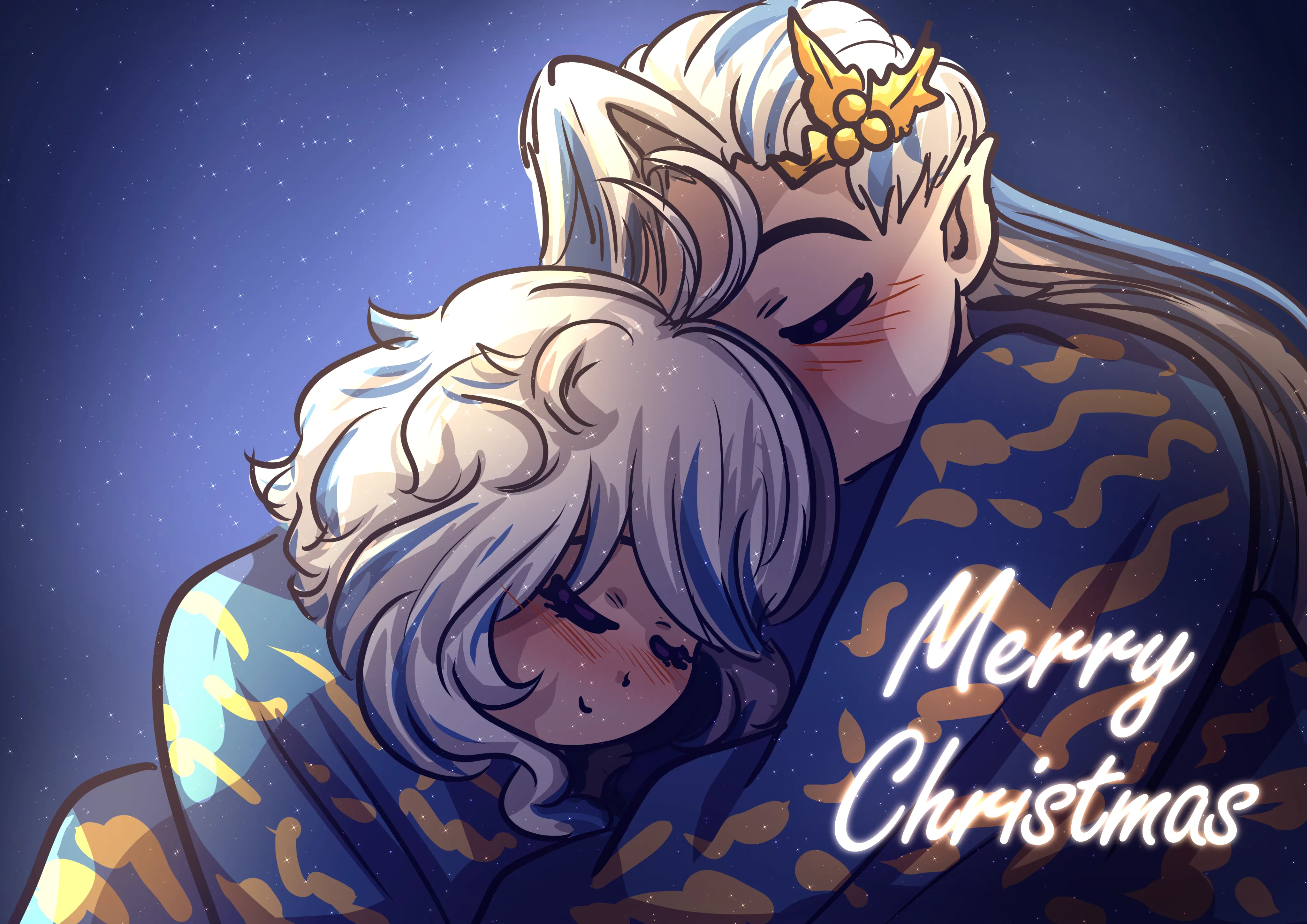 Neuvifuri Christmas Genshin Impact | HoYoLAB