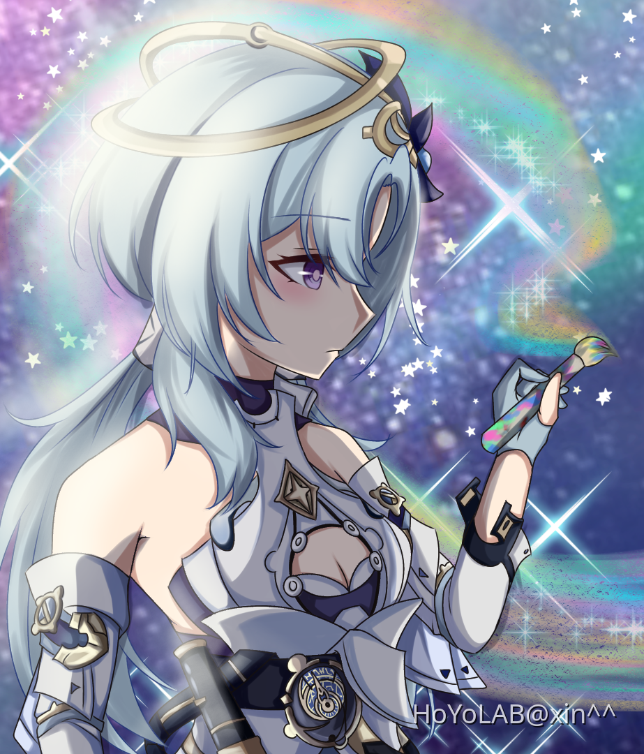 Cosmic expression Honkai Impact 3rd | HoYoLAB
