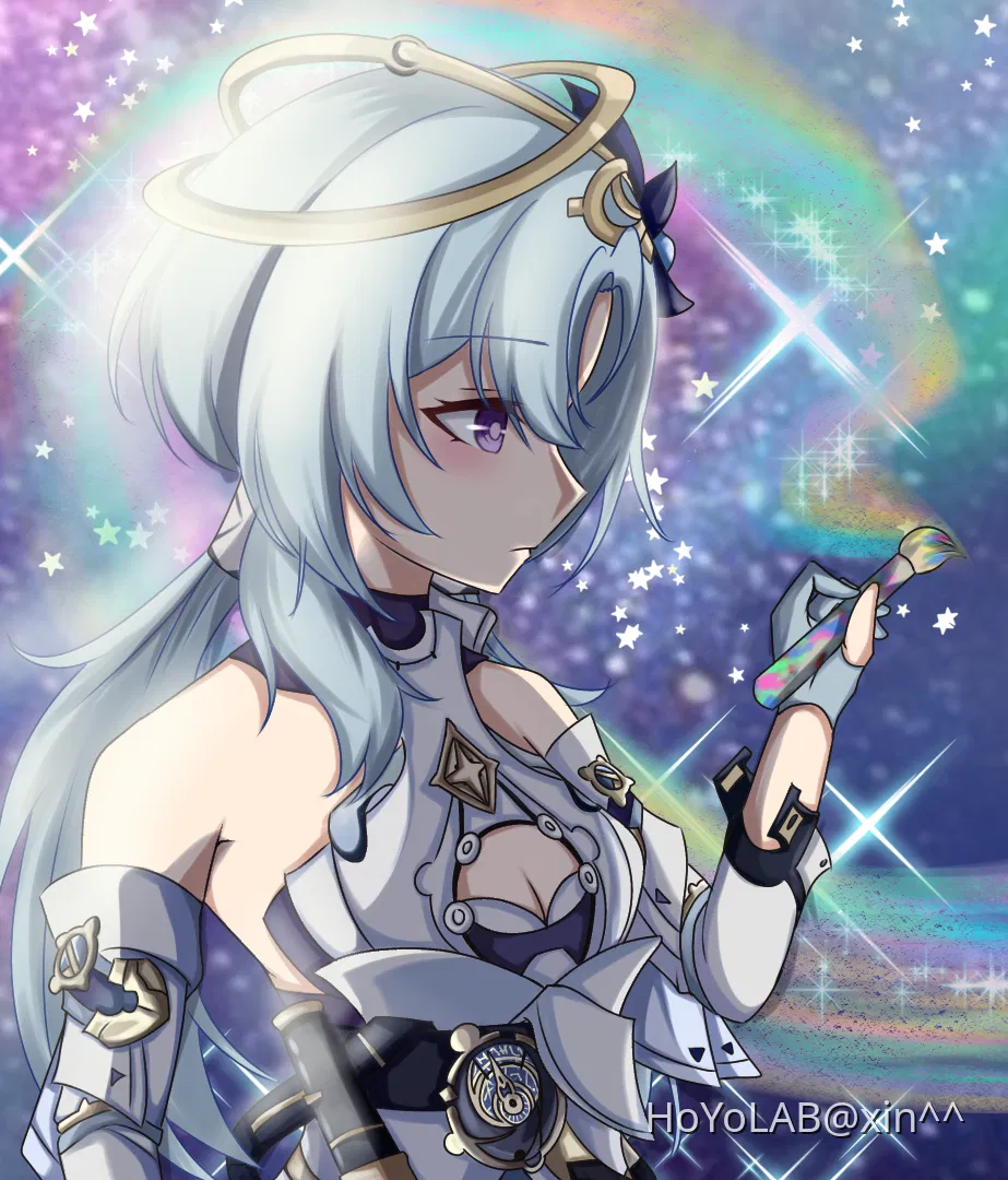 Cosmic expression Honkai Impact 3rd | HoYoLAB