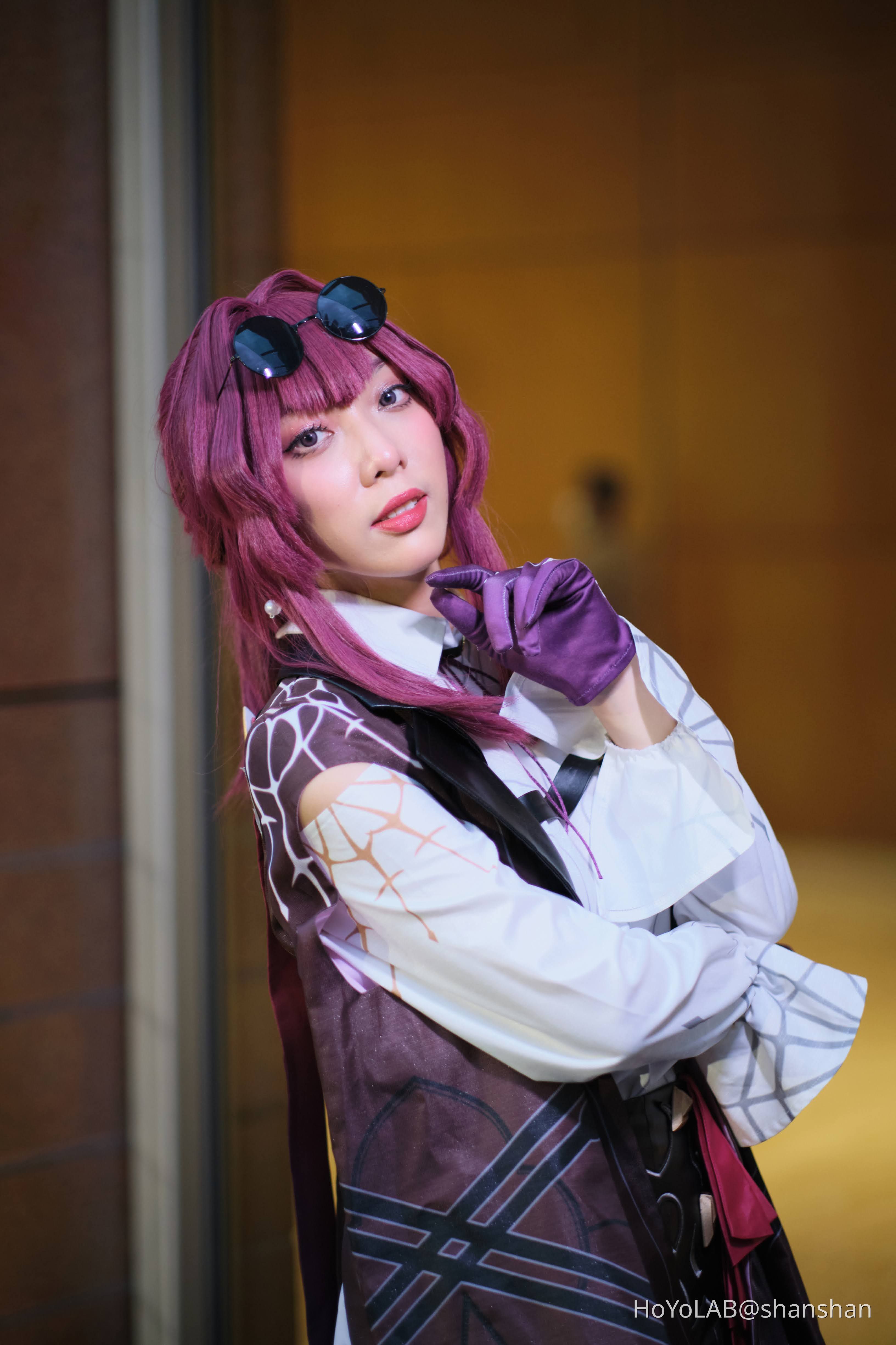 Kafka 💜🕸️ Honkai: Star Rail | HoYoLAB