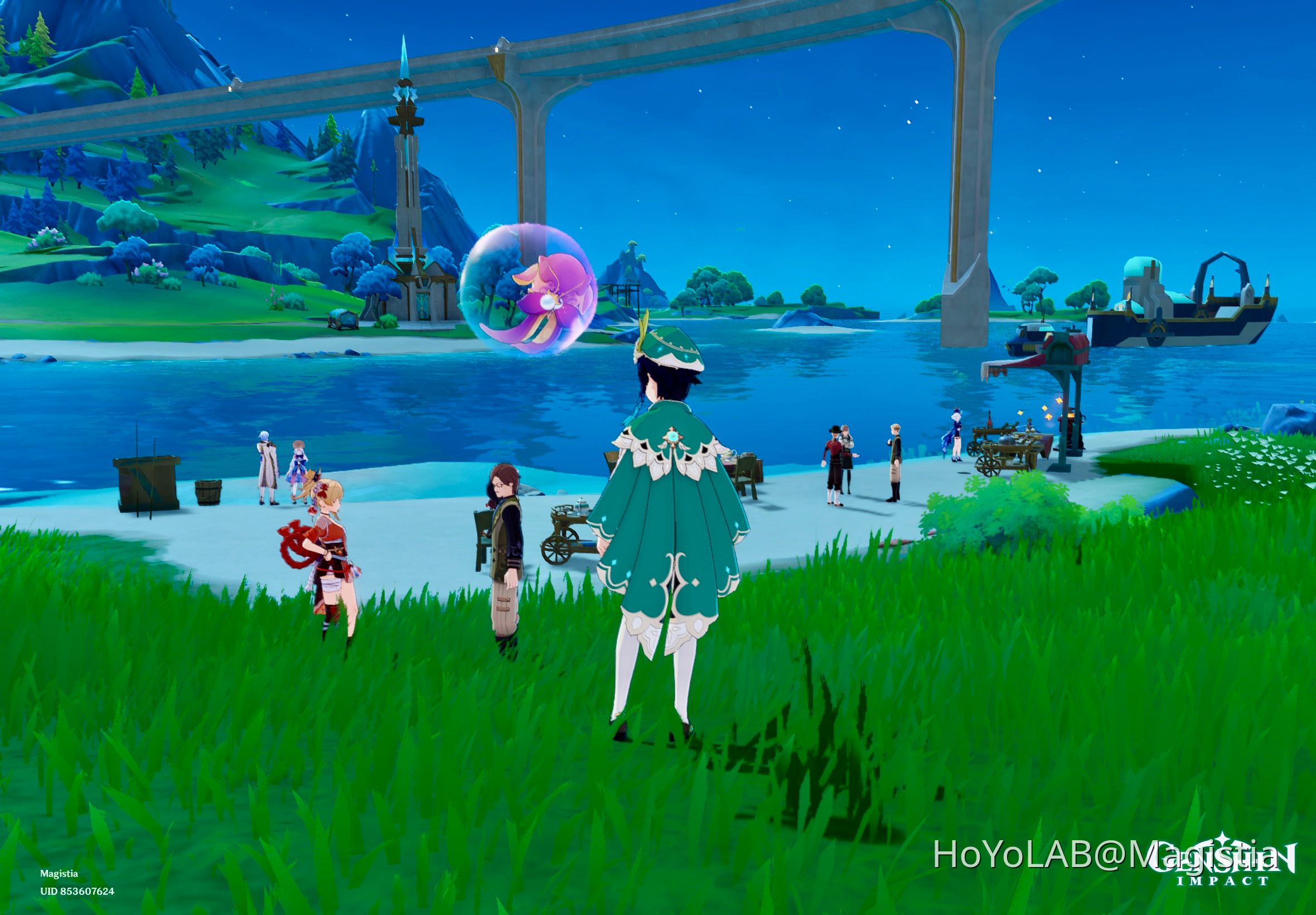 [4.3 Story Event Spoilers!] My "Roses and Muskets" Pictures! Feat ...