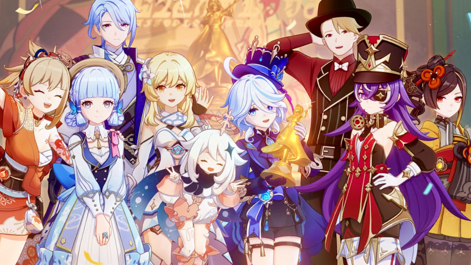 [4.3 Story Event Spoilers!] My "Roses and Muskets" Pictures! Feat ...