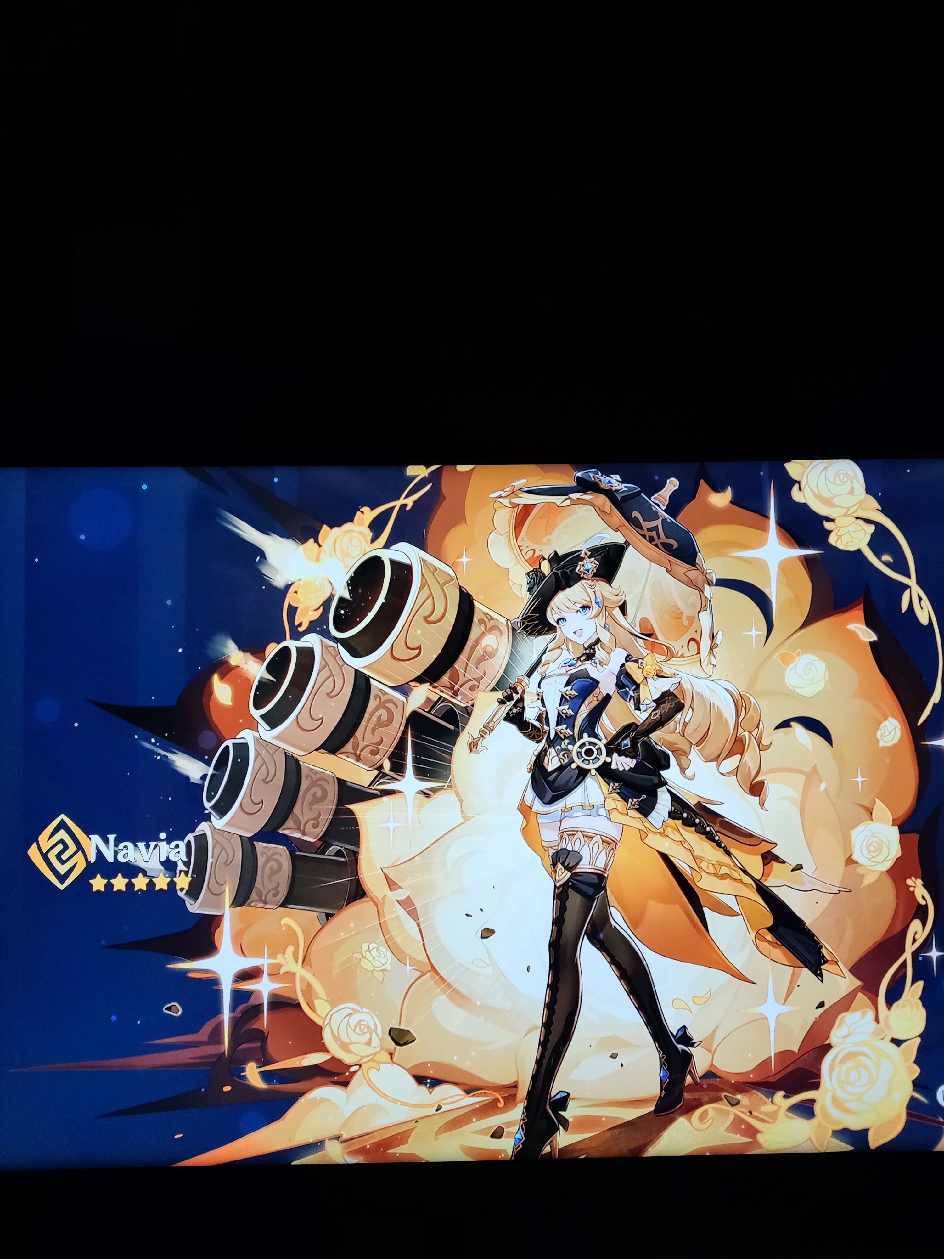 I got the Geo Archoness 🌼😎💥 Genshin Impact | HoYoLAB