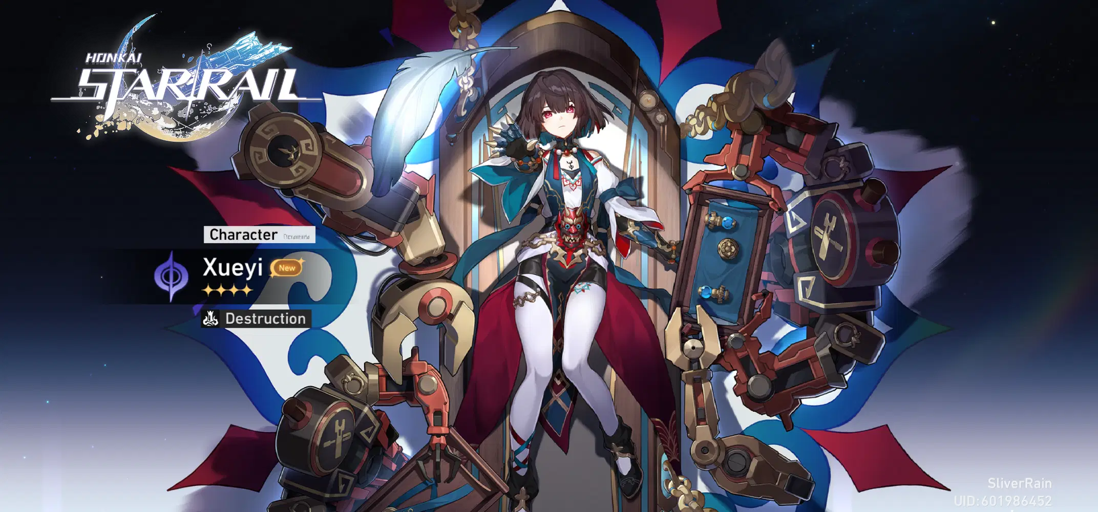 The Puppet finally made it home Honkai: Star Rail | HoYoLAB