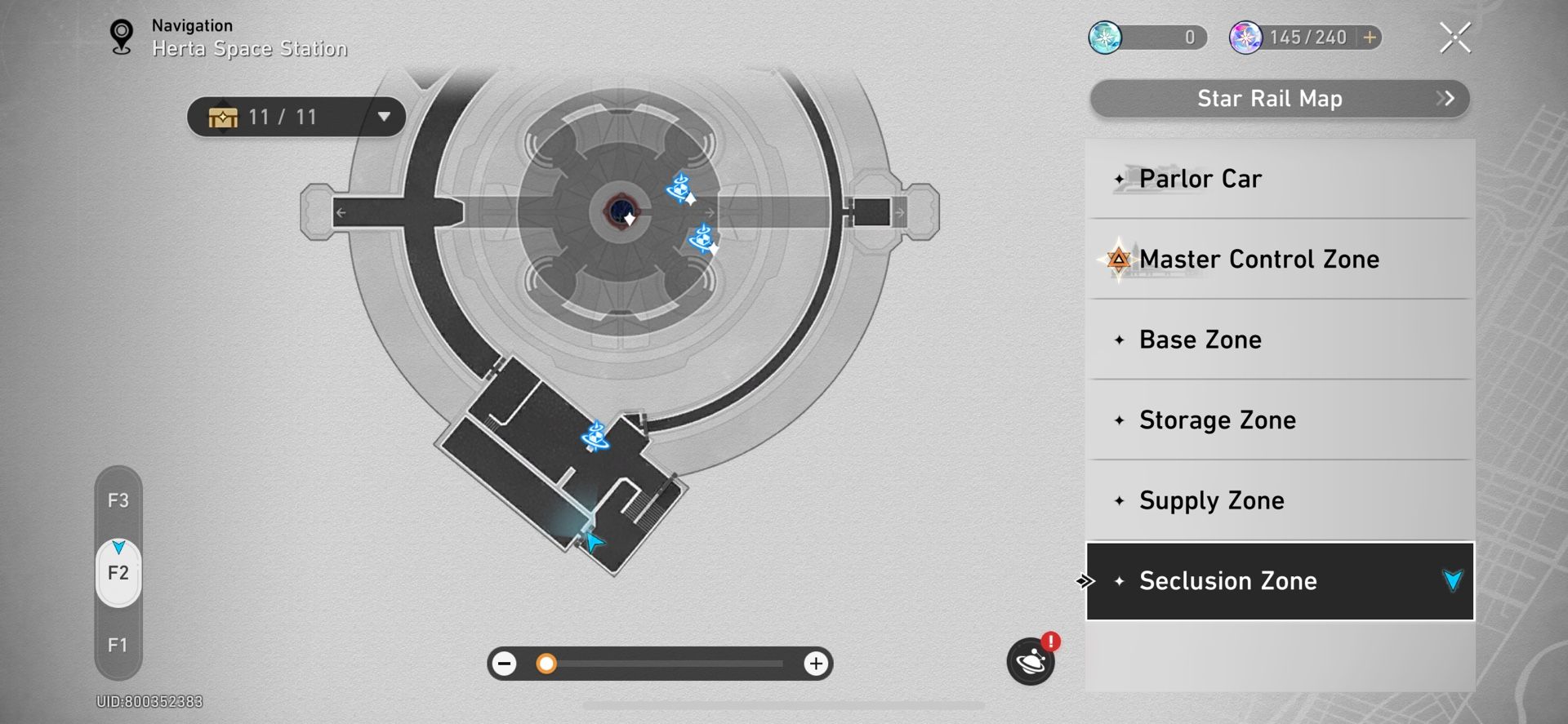 [1.6] "The Tame-A-Gotcha Is Hungry Again" achievement Honkai: Star Rail ...