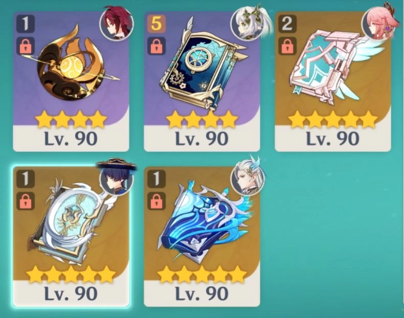 WHAT SHOULD I PULL? (xianyun or navia) Genshin Impact | HoYoLAB