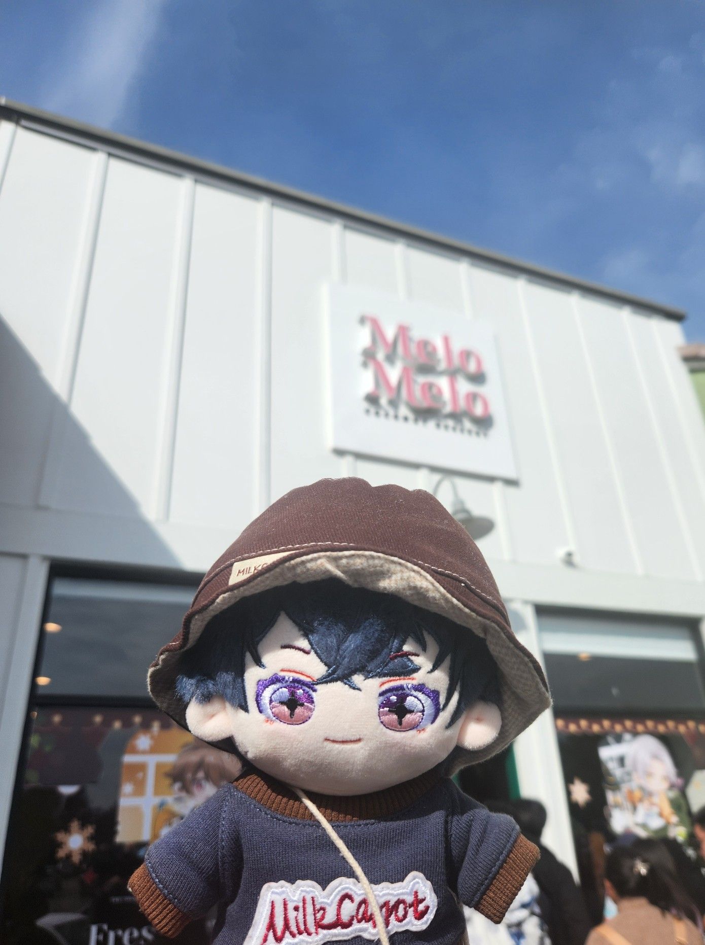 ToT × Melo Melo collab! ♡ Tears of Themis | HoYoLAB