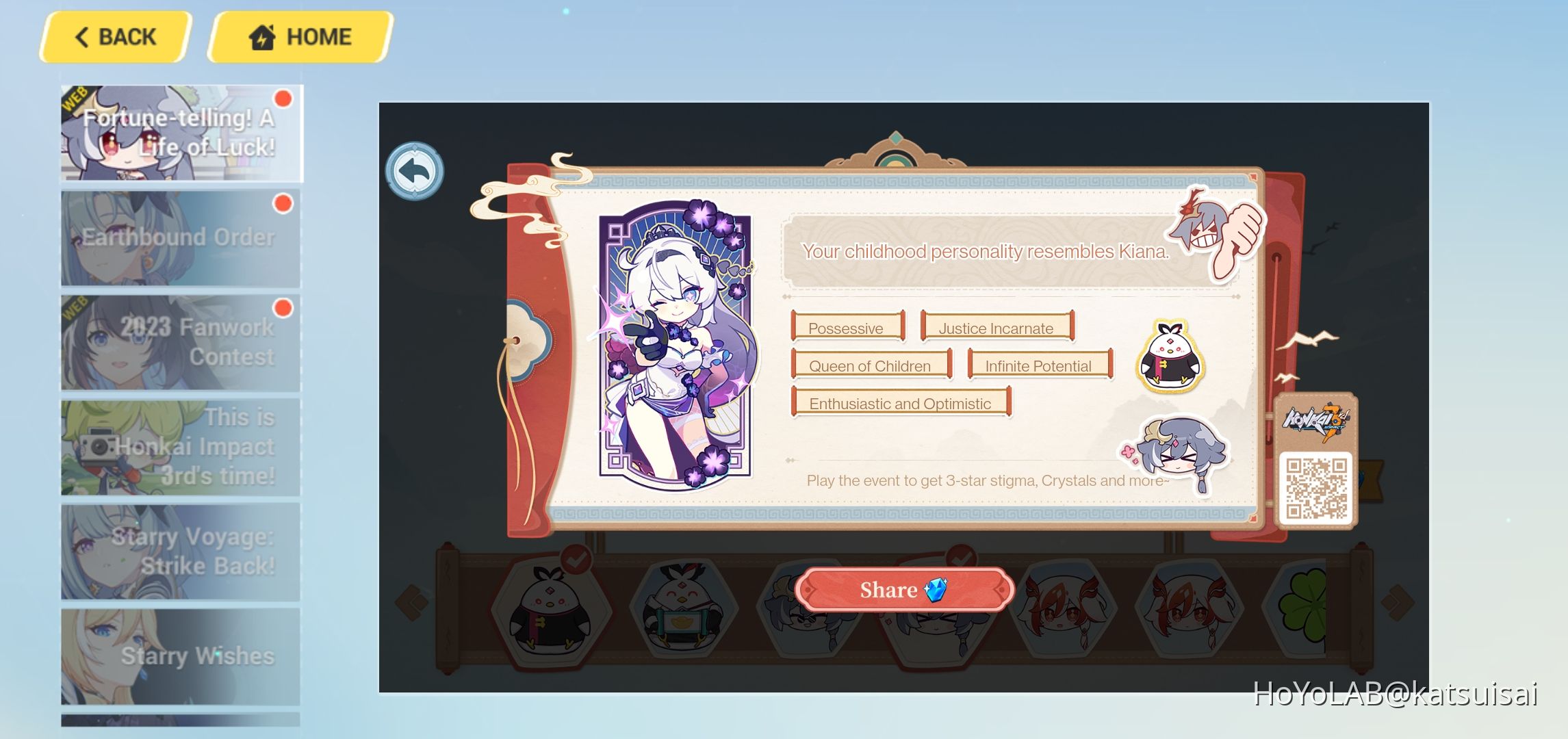 I guess I'm a tuna Honkai Impact 3rd | HoYoLAB