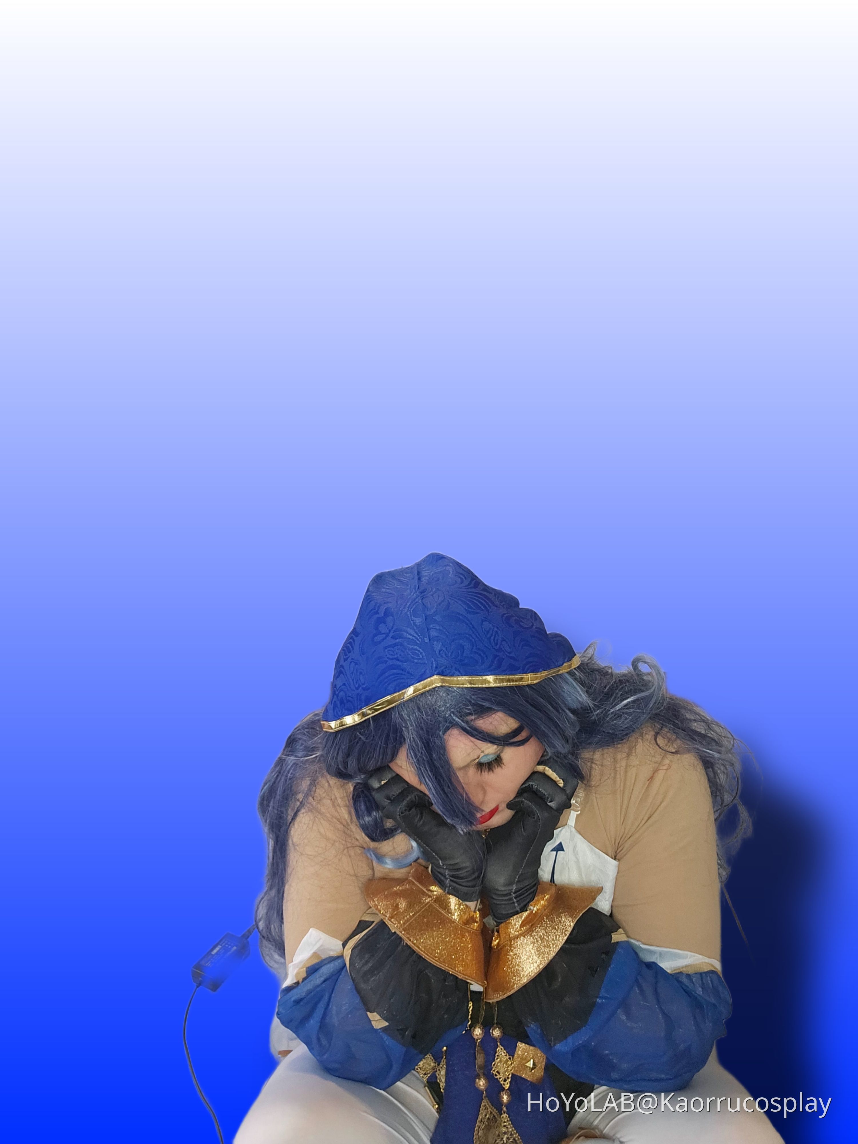 layla cosplay Genshin Impact | HoYoLAB