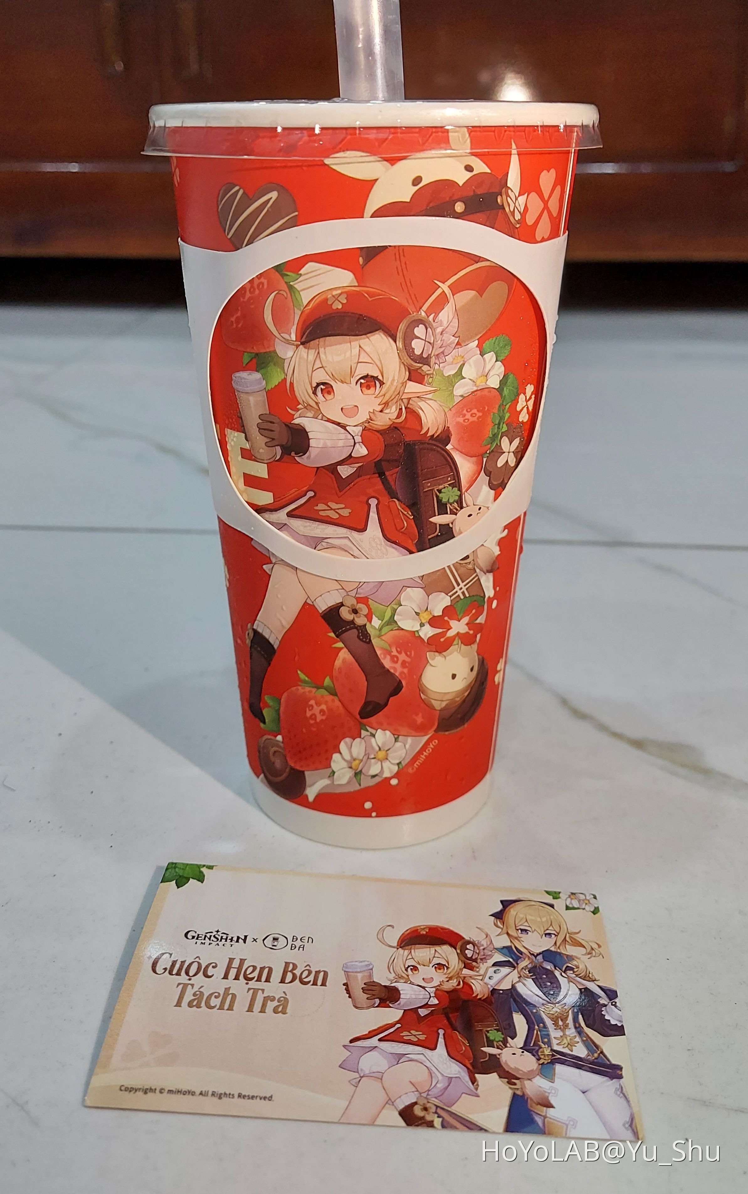 Bài đăng số 495 Genshin Impact | HoYoLAB