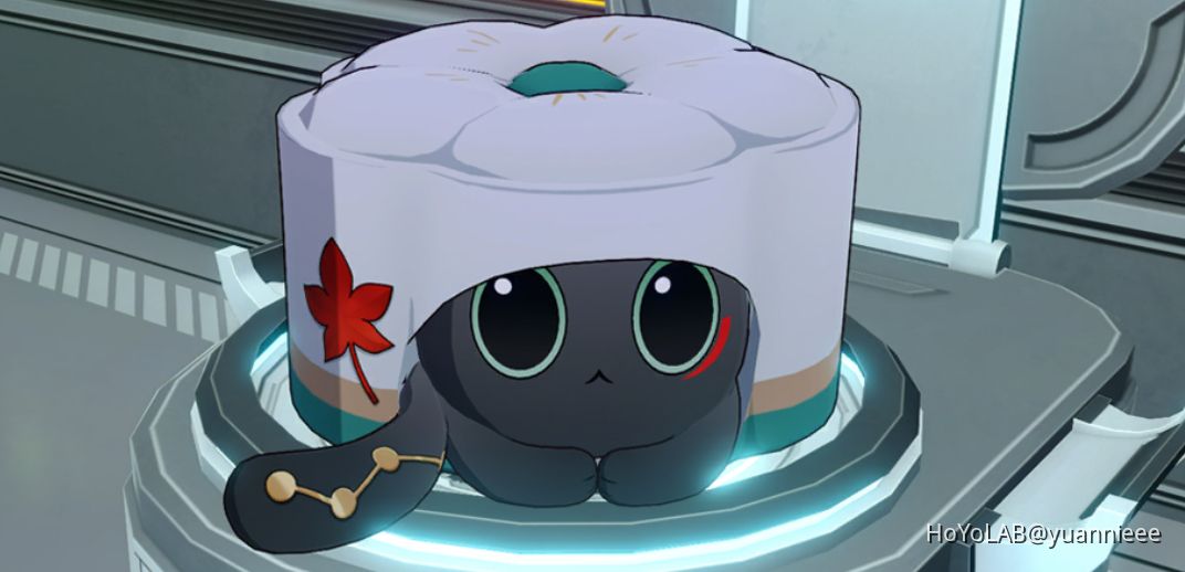 YALL THE DAN HENG CAT IS REAL Honkai: Star Rail | HoYoLAB