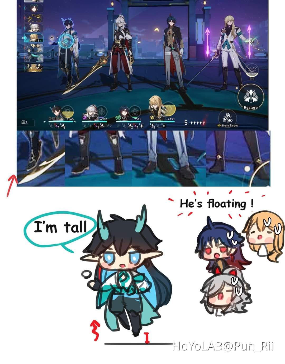 dragon power Honkai: Star Rail | HoYoLAB