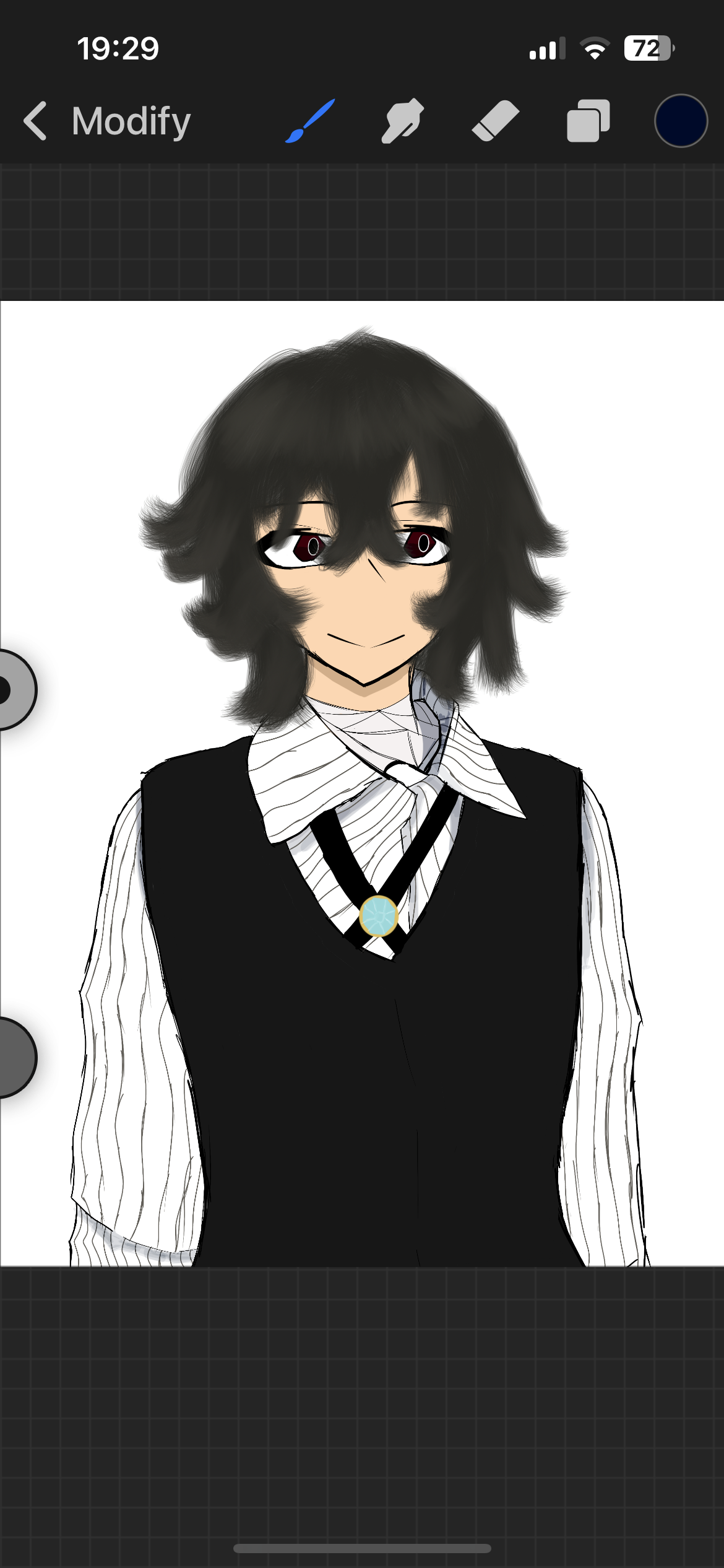 Random dazai stuff | HoYoLAB