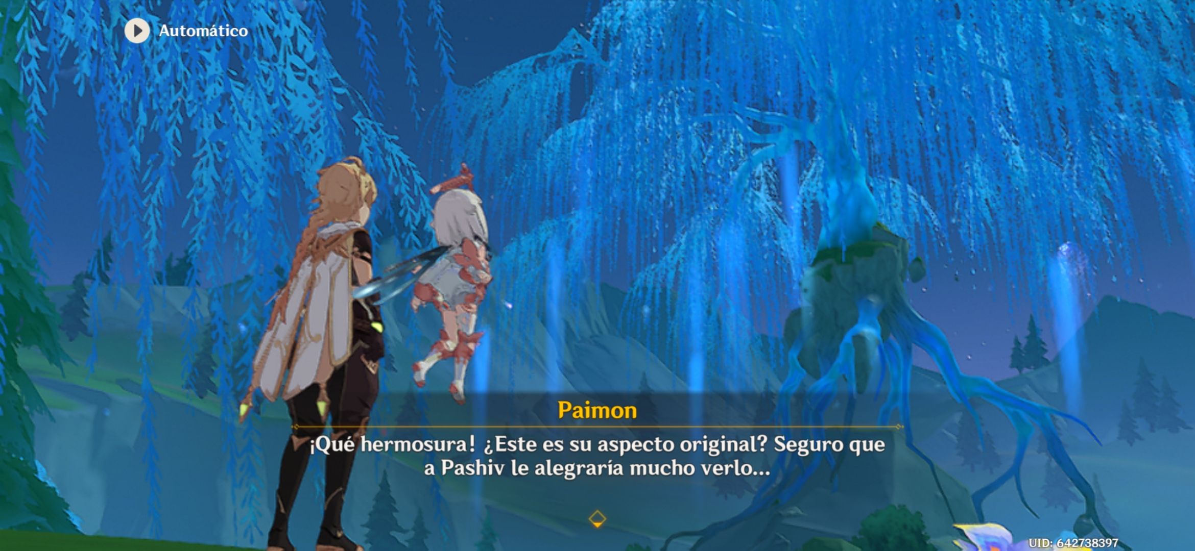 Pashiv Genshin, Pashiv. Genshin Impact | HoYoLAB