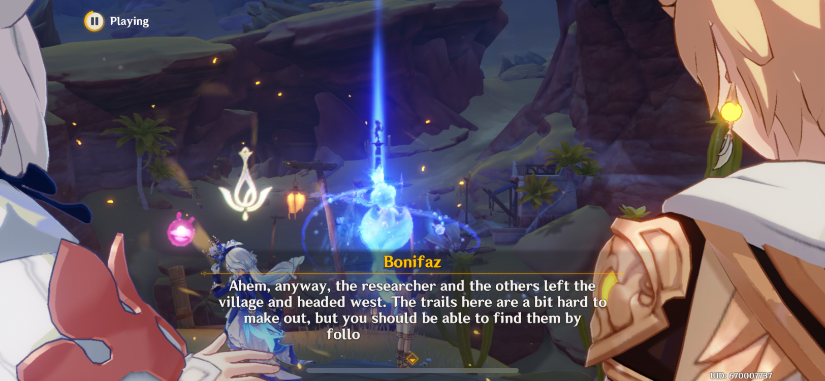Spot the furinas Genshin Impact | HoYoLAB