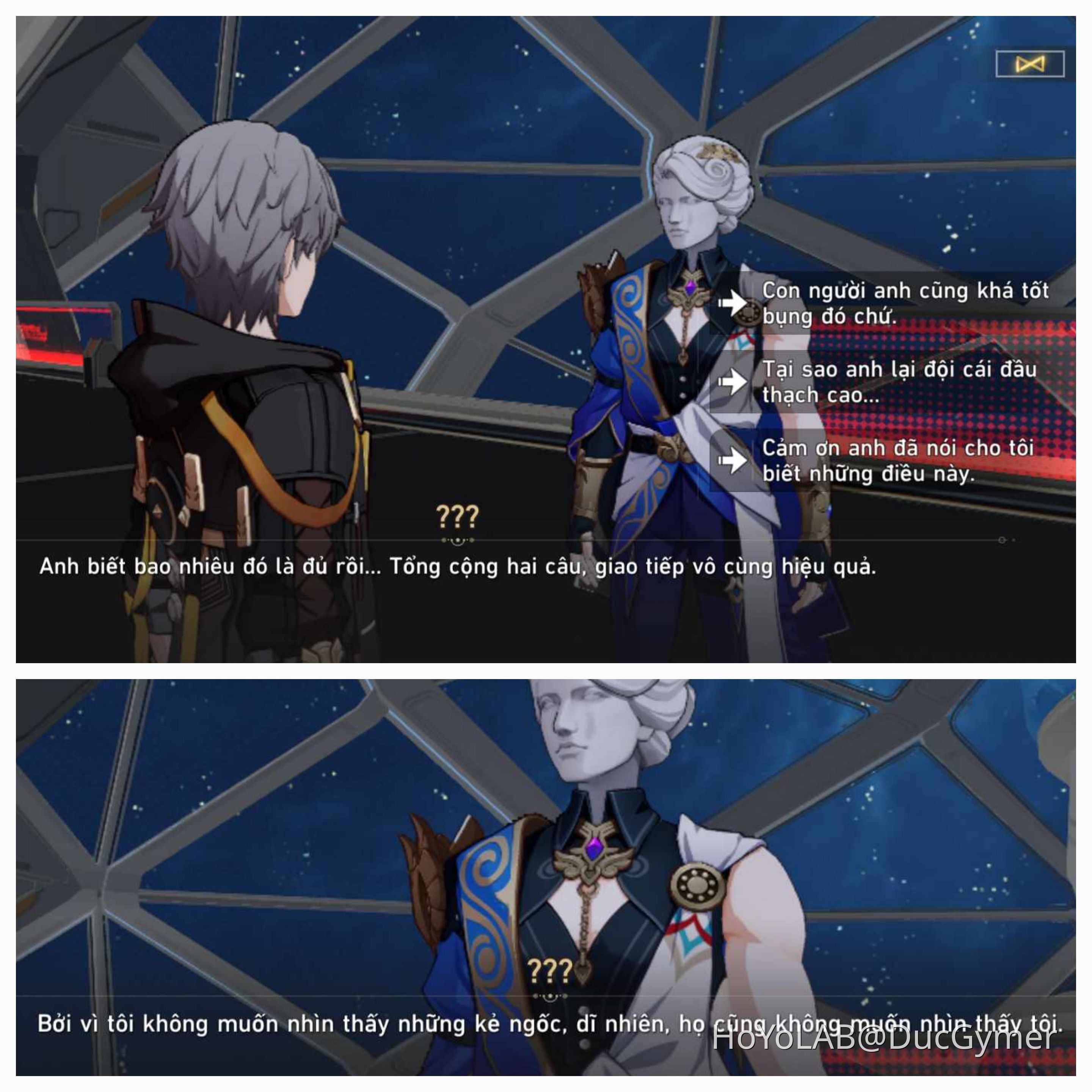 Chad Ratio Honkai: Star Rail | HoYoLAB