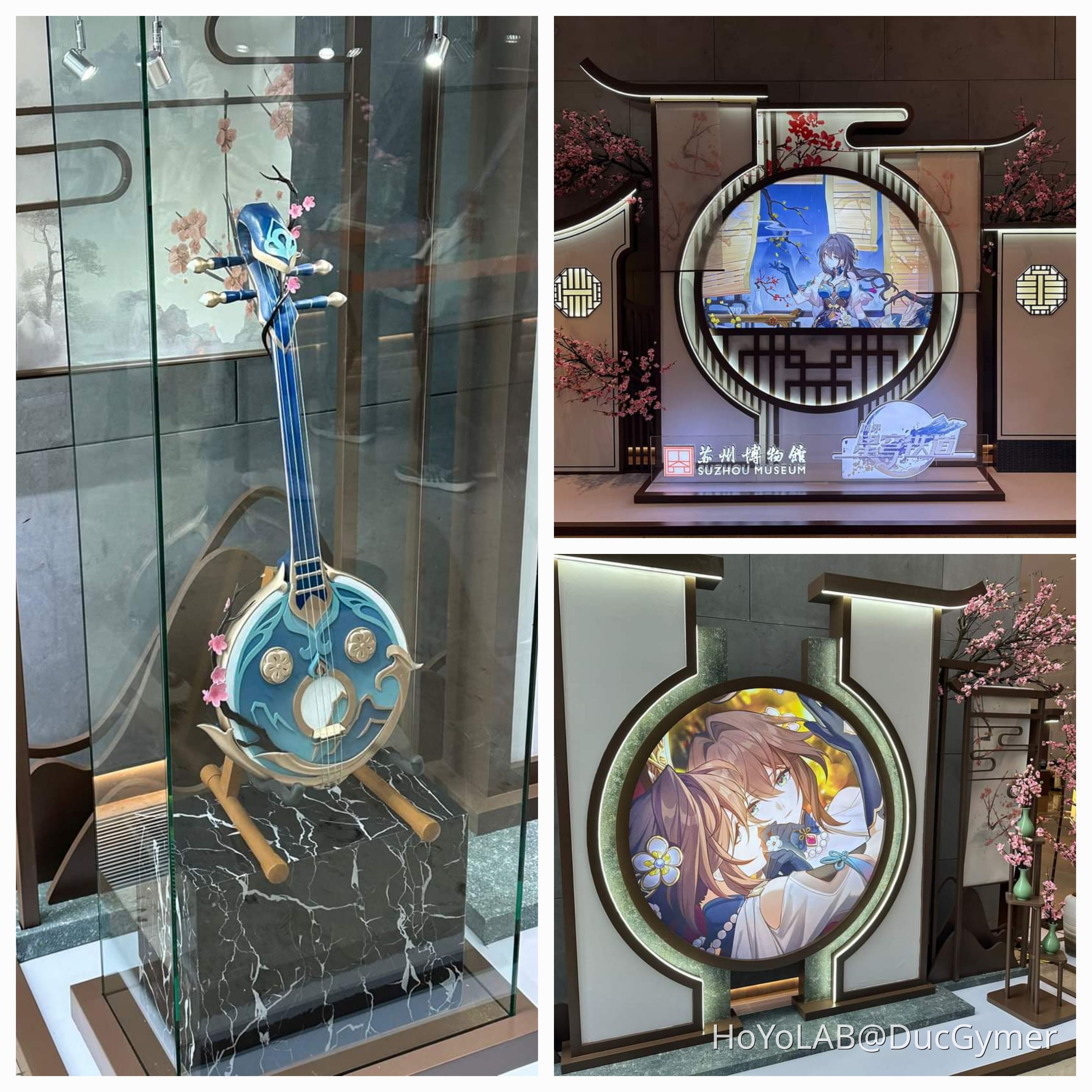 RuanMei x SUZHOU Museum Honkai: Star Rail | HoYoLAB