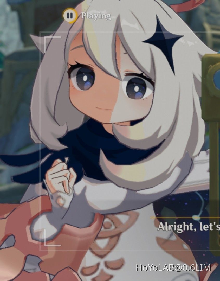 Pamon pls can you stop!! Genshin Impact | HoYoLAB