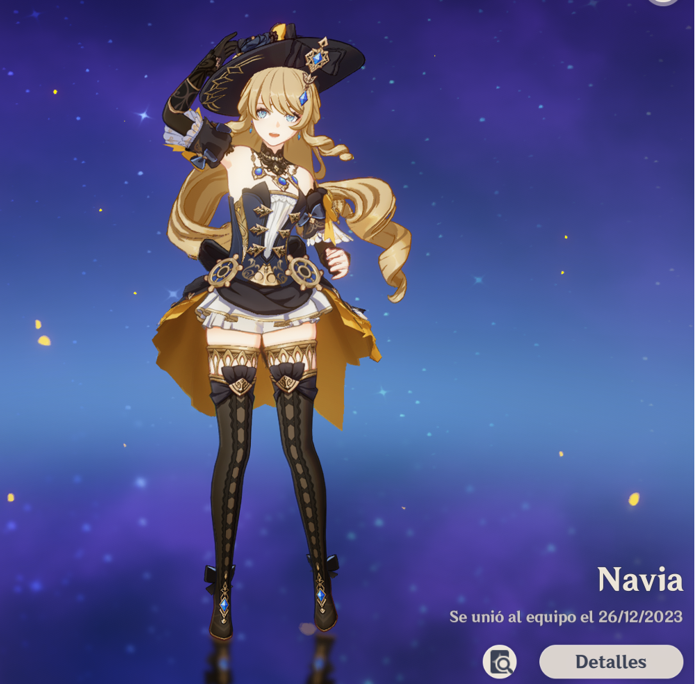 NUEVO TRUCO DE RITUAL PARA HACER PULL EN EL BANNER DE NAVIA!!! Genshin ...