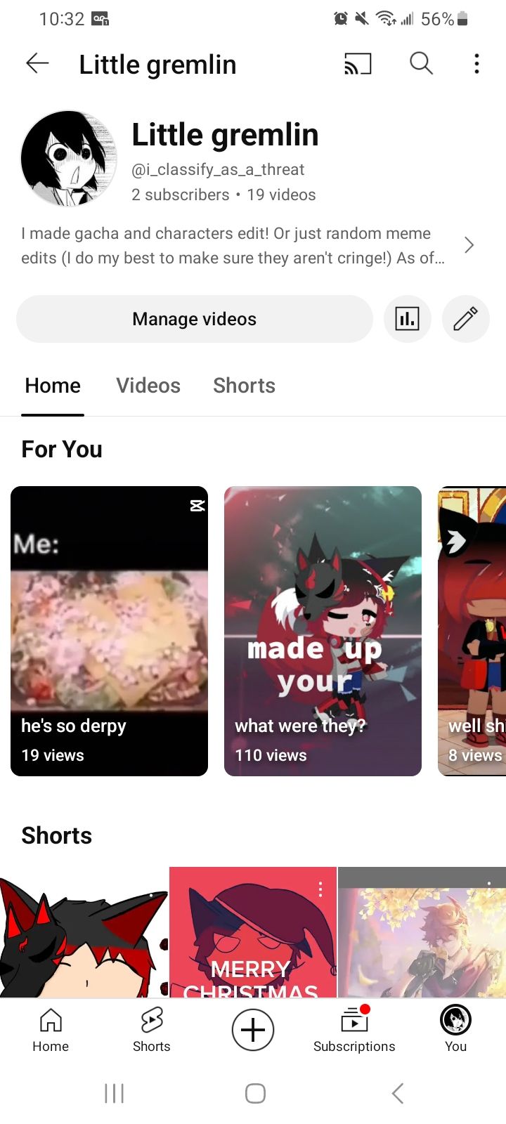 Please consider subscribing to Mt channel! | HoYoLAB