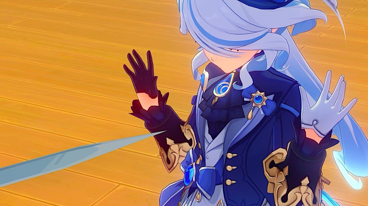 The Ability to surrender... | HoYoLAB