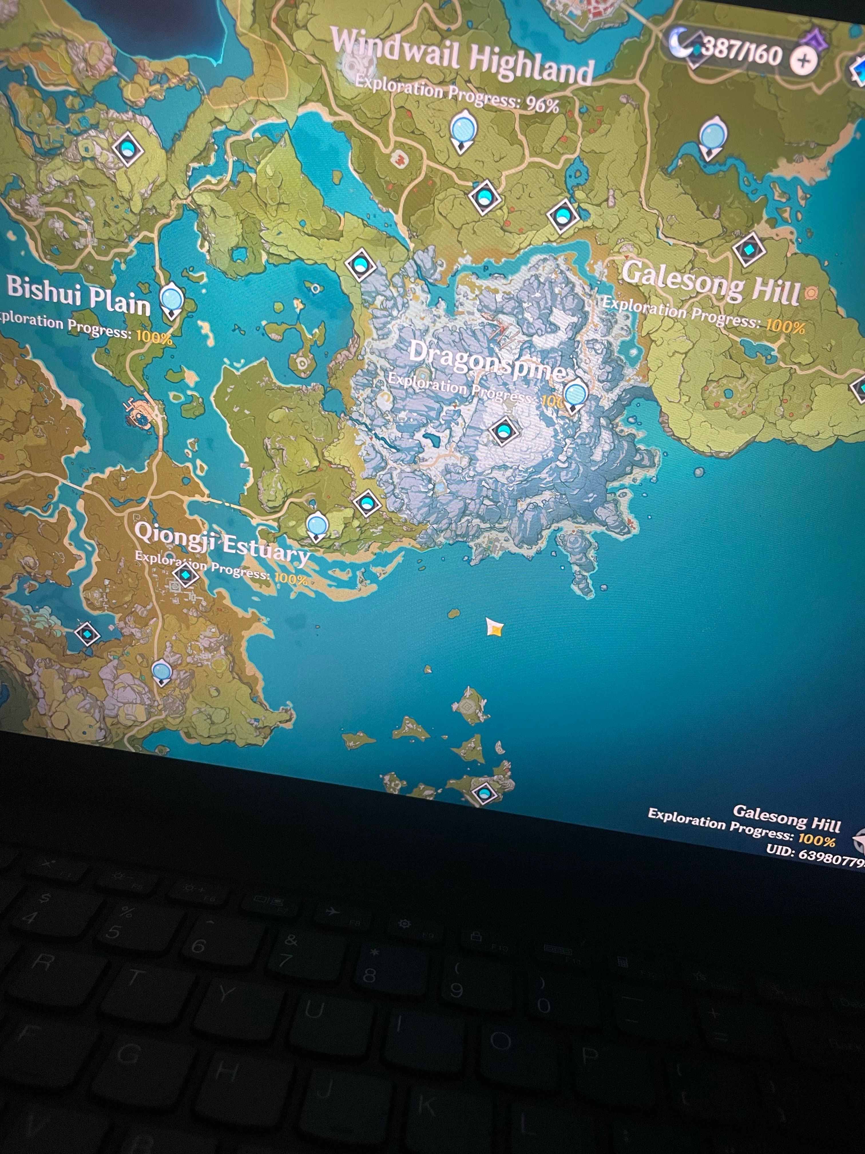 Exploration Genshin Impact | HoYoLAB