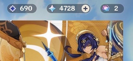 Saving for Raiden [Day 8] Genshin Impact | HoYoLAB