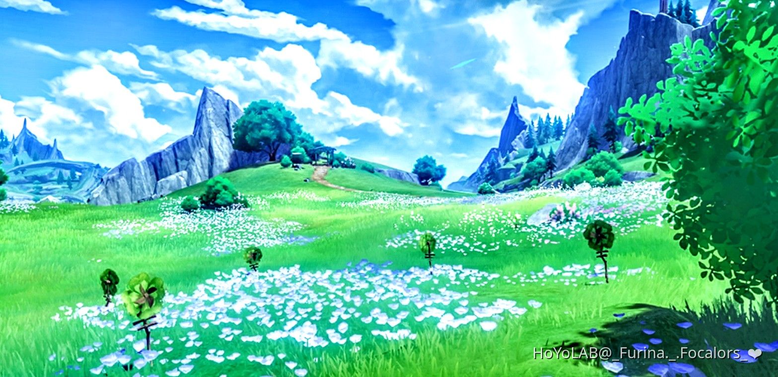 "Memories of Mont Esus" Genshin Impact | HoYoLAB