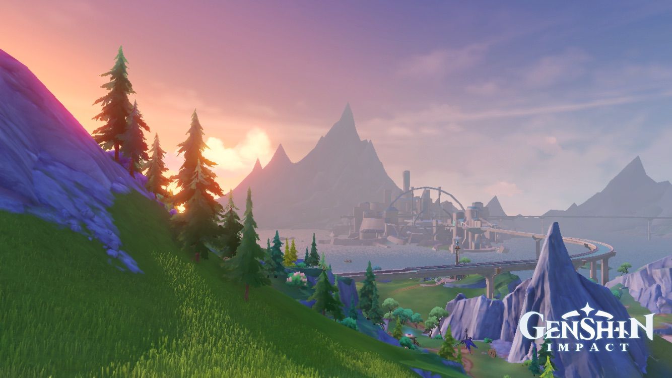 Fontaine - Nation of Hydro Genshin Impact | HoYoLAB