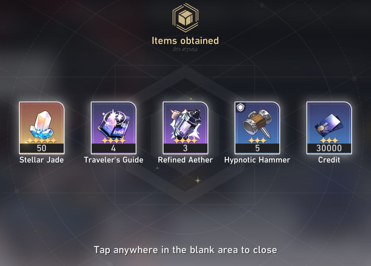 HONKAI STAR RAIL NEW REDEEM CODES (CODES IN DESC) Honkai: Star Rail ...