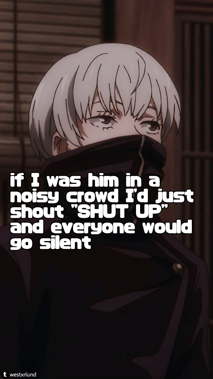 Toge Inumaki | HoYoLAB