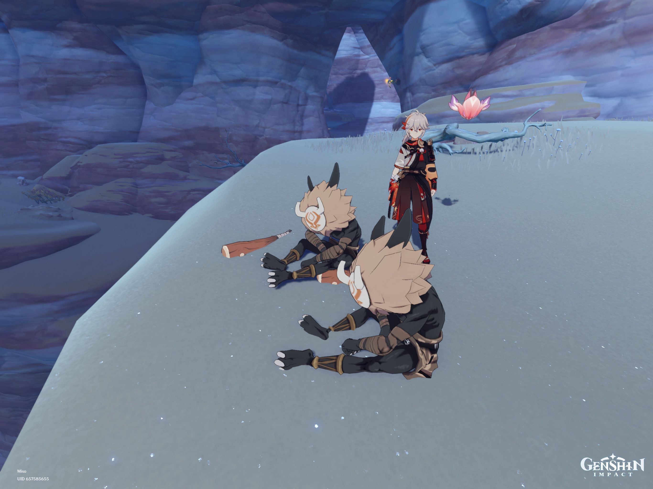 Hilichurl or hilichurl? Genshin Impact | HoYoLAB