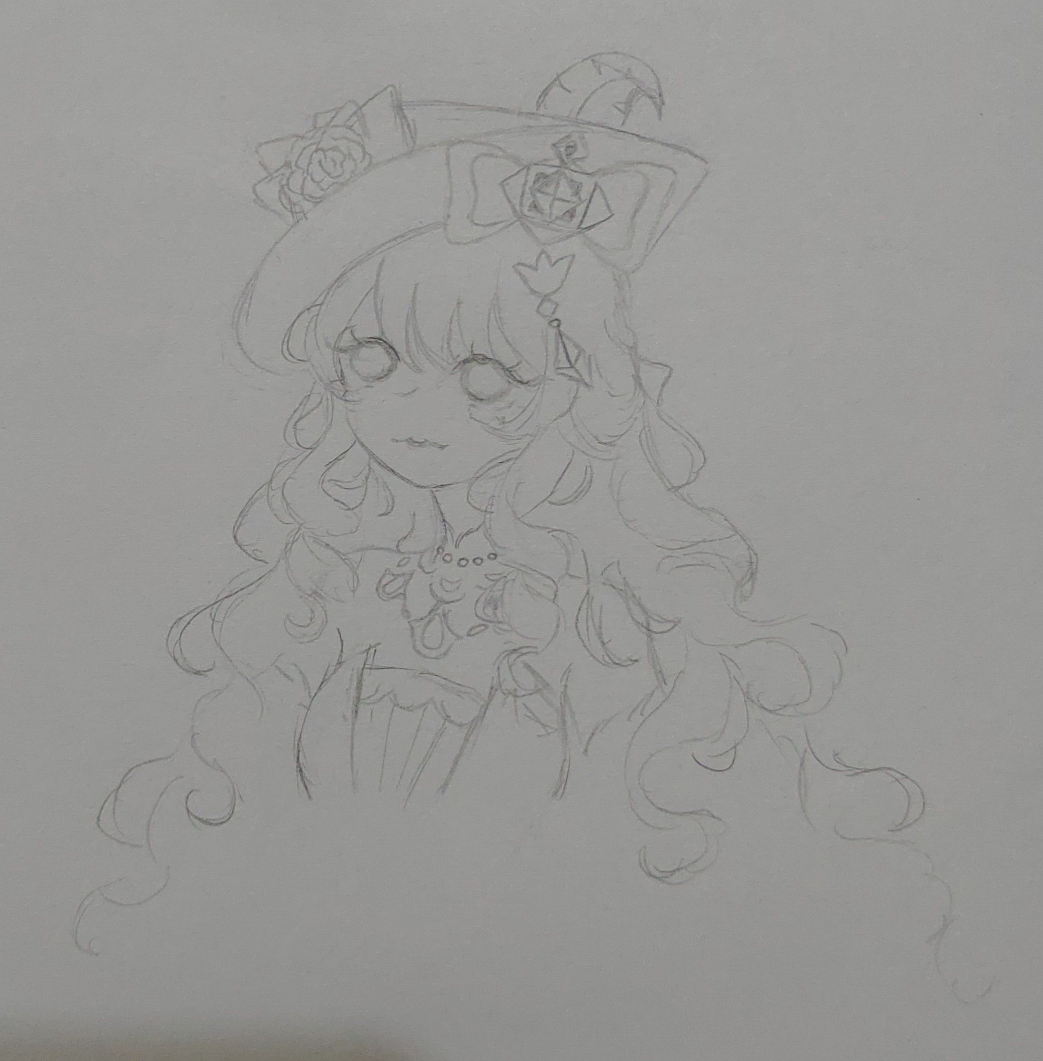 navia sketch Genshin Impact | HoYoLAB