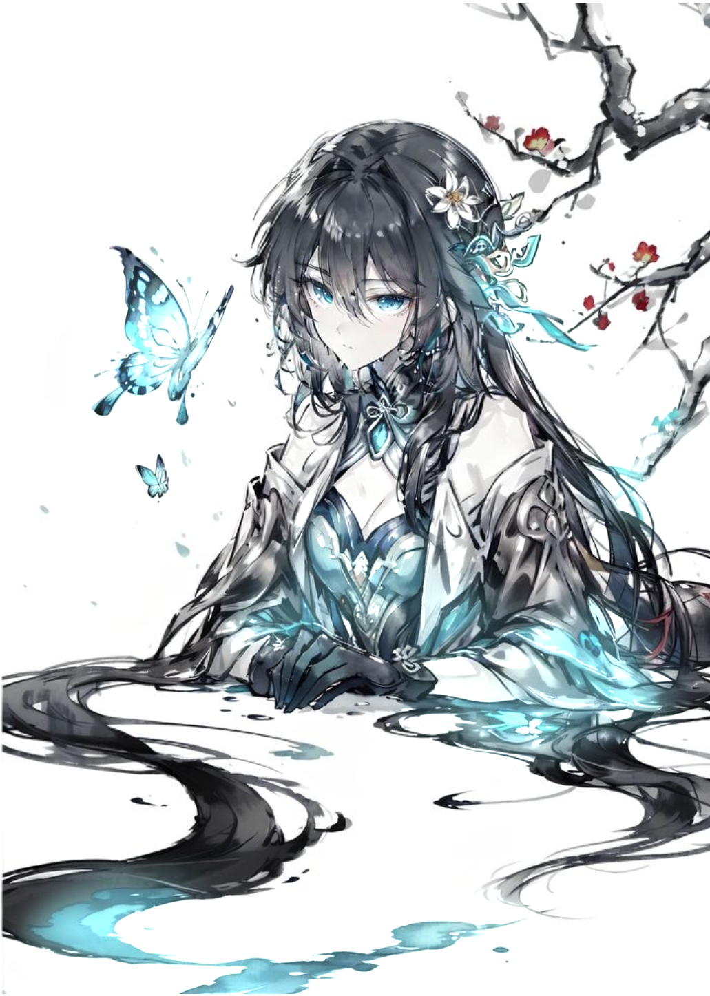 ♡Ruan mei♡ Honkai: Star Rail | HoYoLAB
